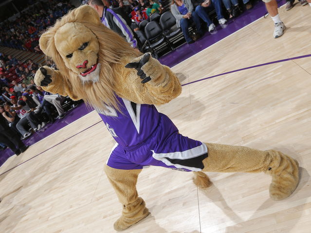 Who Are The Best Mascots In The NBA? | Playbuzz