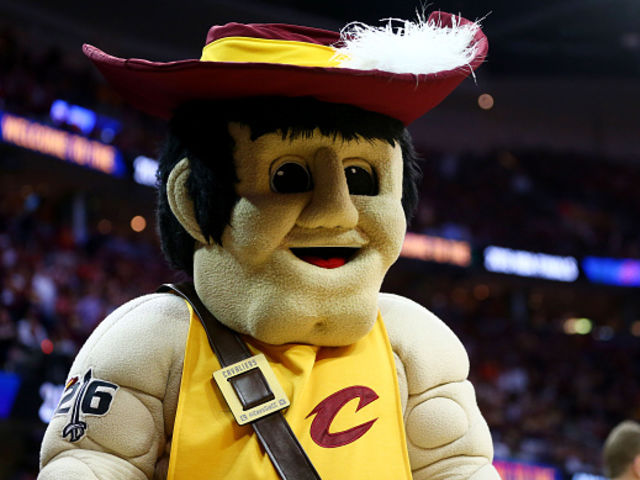 Who Are The Best Mascots In The NBA? | Playbuzz