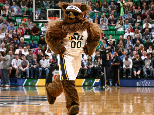 Who Are The Best Mascots In The NBA? | Playbuzz