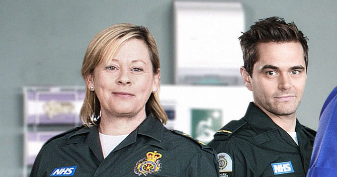 Casualty: Would you like to see more of the Paramedics? | Playbuzz