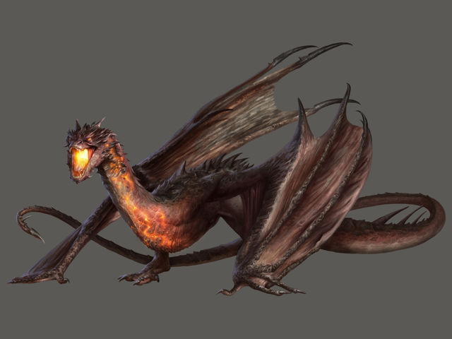 Dragon Or Wyvern? Can You Tell The Difference? | Playbuzz