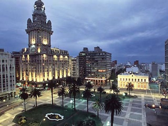 Capitale d Uruguay » Vacances - Arts- Guides Voyages