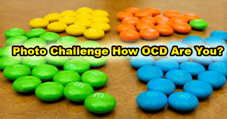10 OCD photo's that will drive you mad | Playbuzz