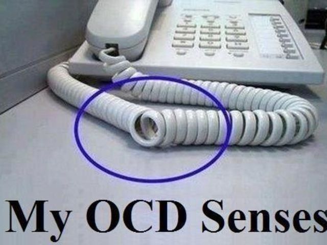 10 OCD photo's that will drive you mad | Playbuzz