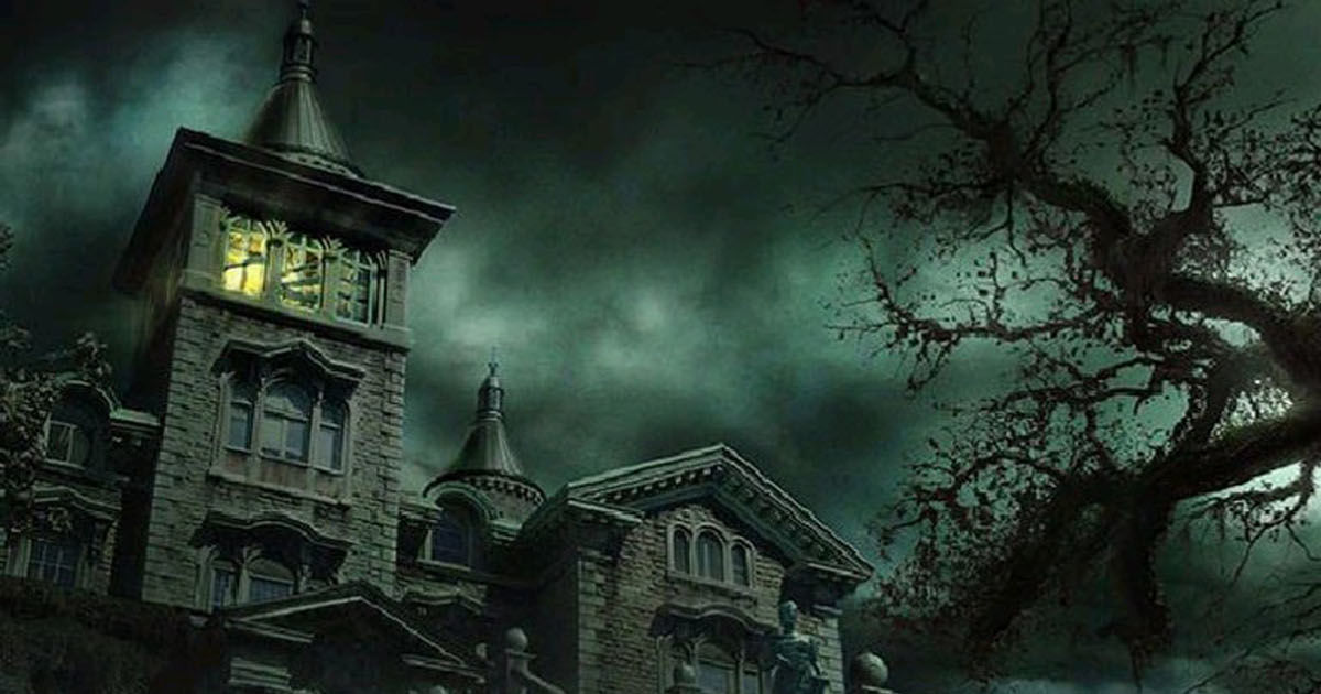 The Top 10 Horror Movie Houses | Playbuzz