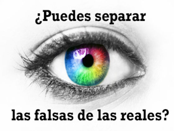 RETO: ¿Puedes identificar las fotos falsas? | Playbuzz