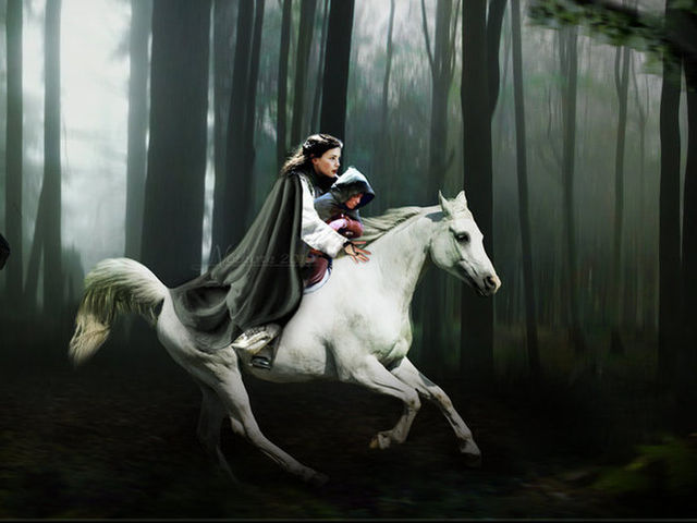 How Well Do You Know The Horses of The Lord of the Rings? | Playbuzz