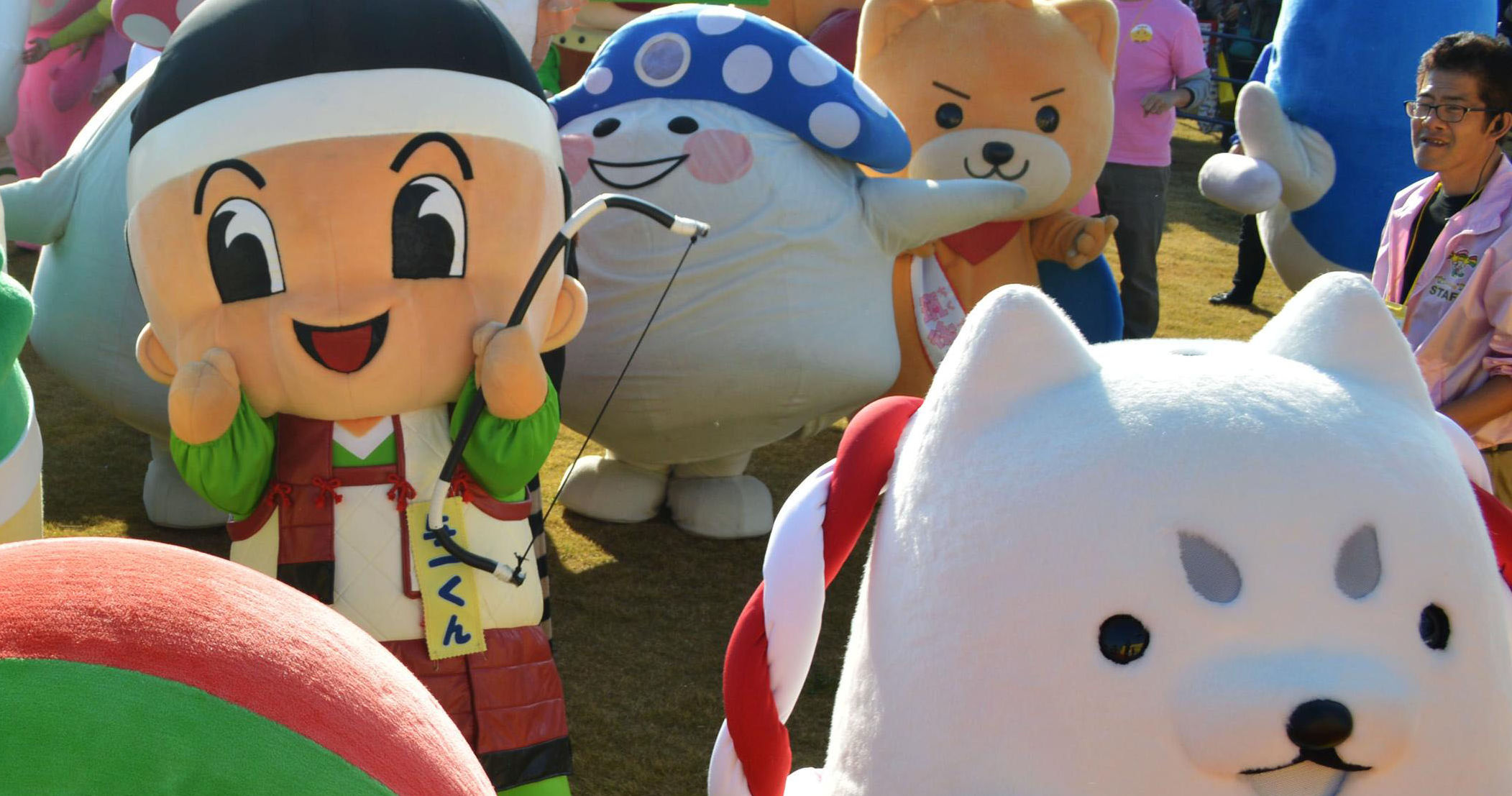 What Japanese Prefecture Mascot Are You? | PlayBuzz