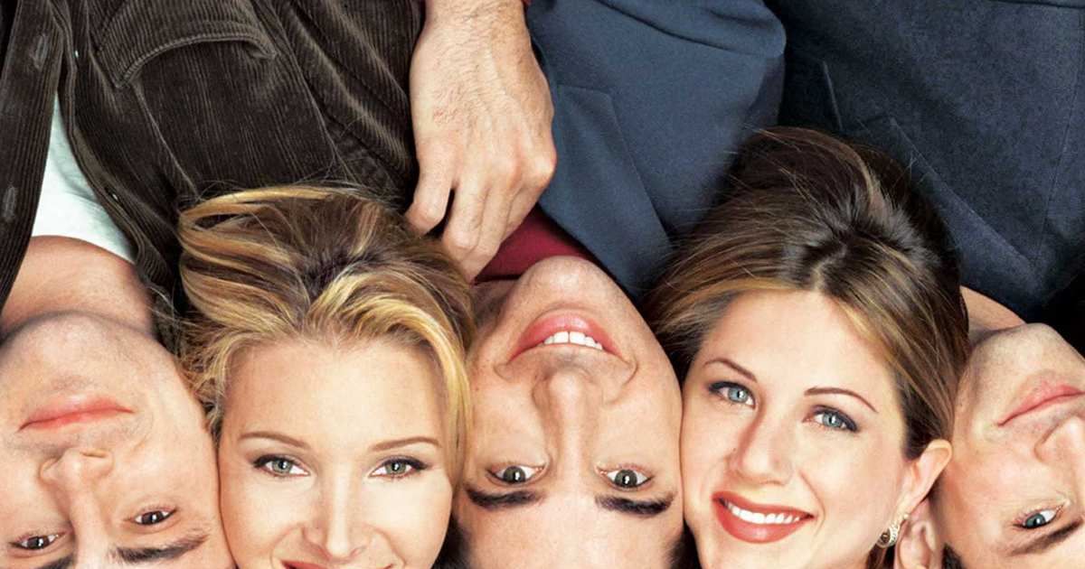 Which 'Friends' Character Are You Based On Your Favourite YouTuber ...
