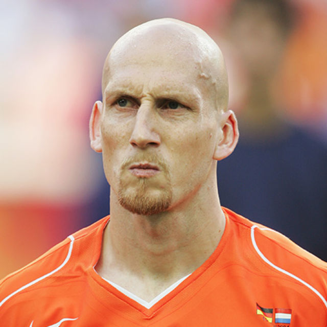 Here's What Your Favourite Bald Footballers Looked Like With Hair ...