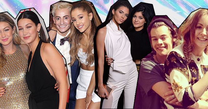 Which Famous Sibling Duo Are You And Your Sister/Brother? | Playbuzz