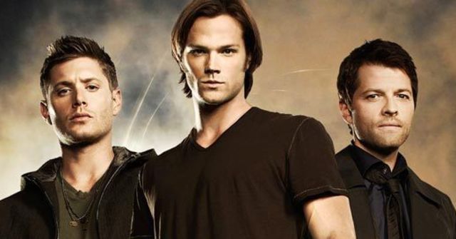 Supernatural All Characters Names