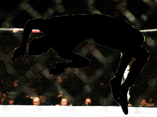 UFC silhouette quiz | Playbuzz