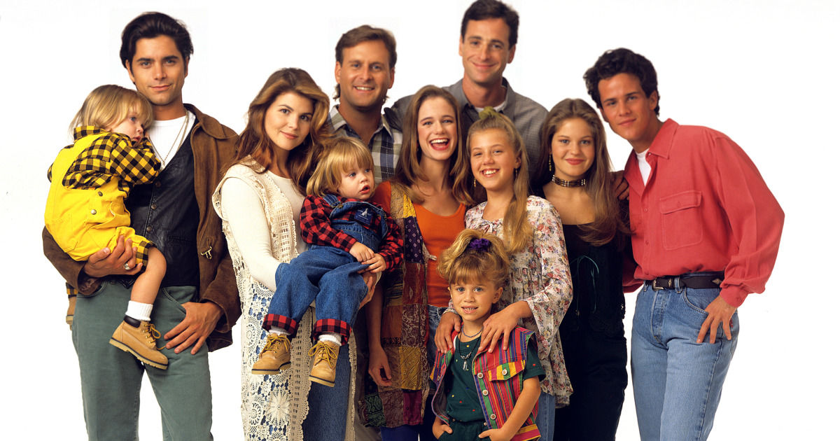 Do You Know Your Full House Characters? | Playbuzz