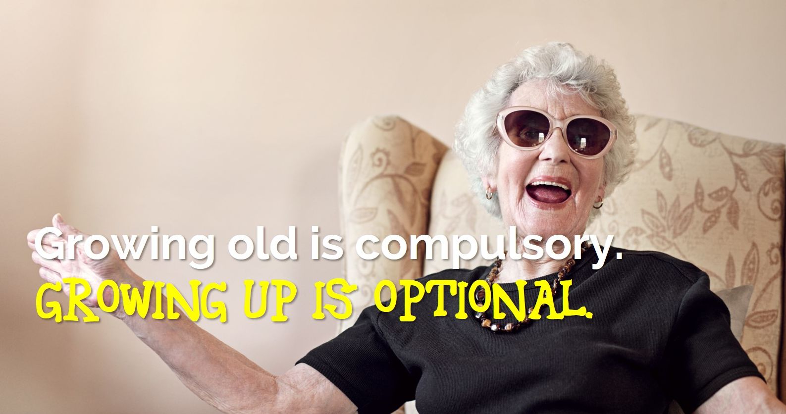 What Type Of Old Person Will You Be? | Playbuzz