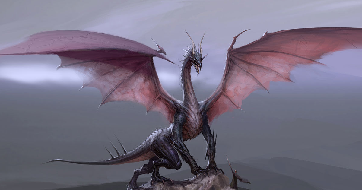 What Dragon are you? | Playbuzz
