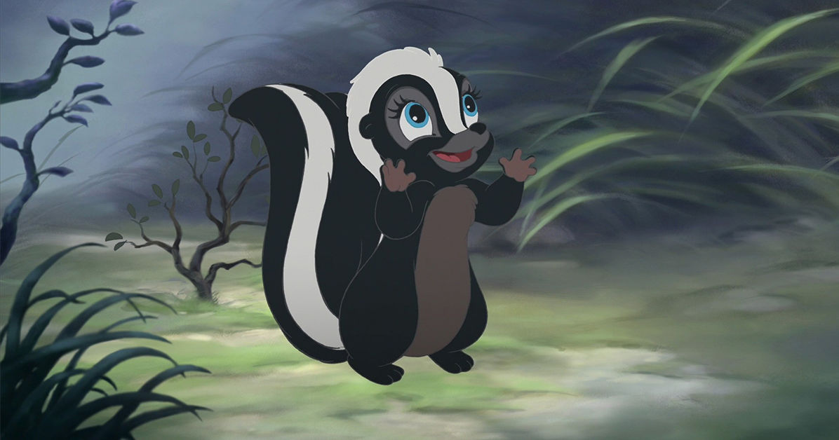 Can you name these underrated Disney Characters? | Playbuzz