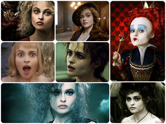Which Helena Bonham Carter Character Are You? | Playbuzz