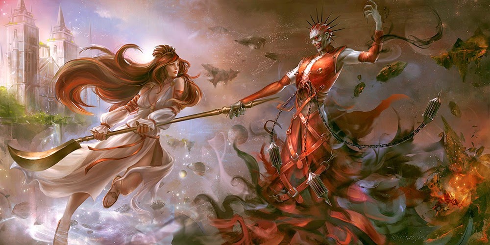 Roleplaying a Paladin of Shelyn; looking for tips on how it all works ...