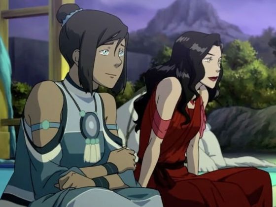 Which "The Legend Of Korra" Pairing Is The Ultimate Ship? Vote Now ...
