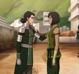 Which "The Legend Of Korra" Pairing Is The Ultimate Ship? Vote Now ...