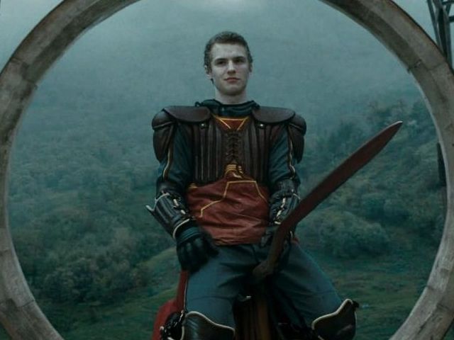 Can You Name These 25 Minor Characters from the Harry Potter Movies ...