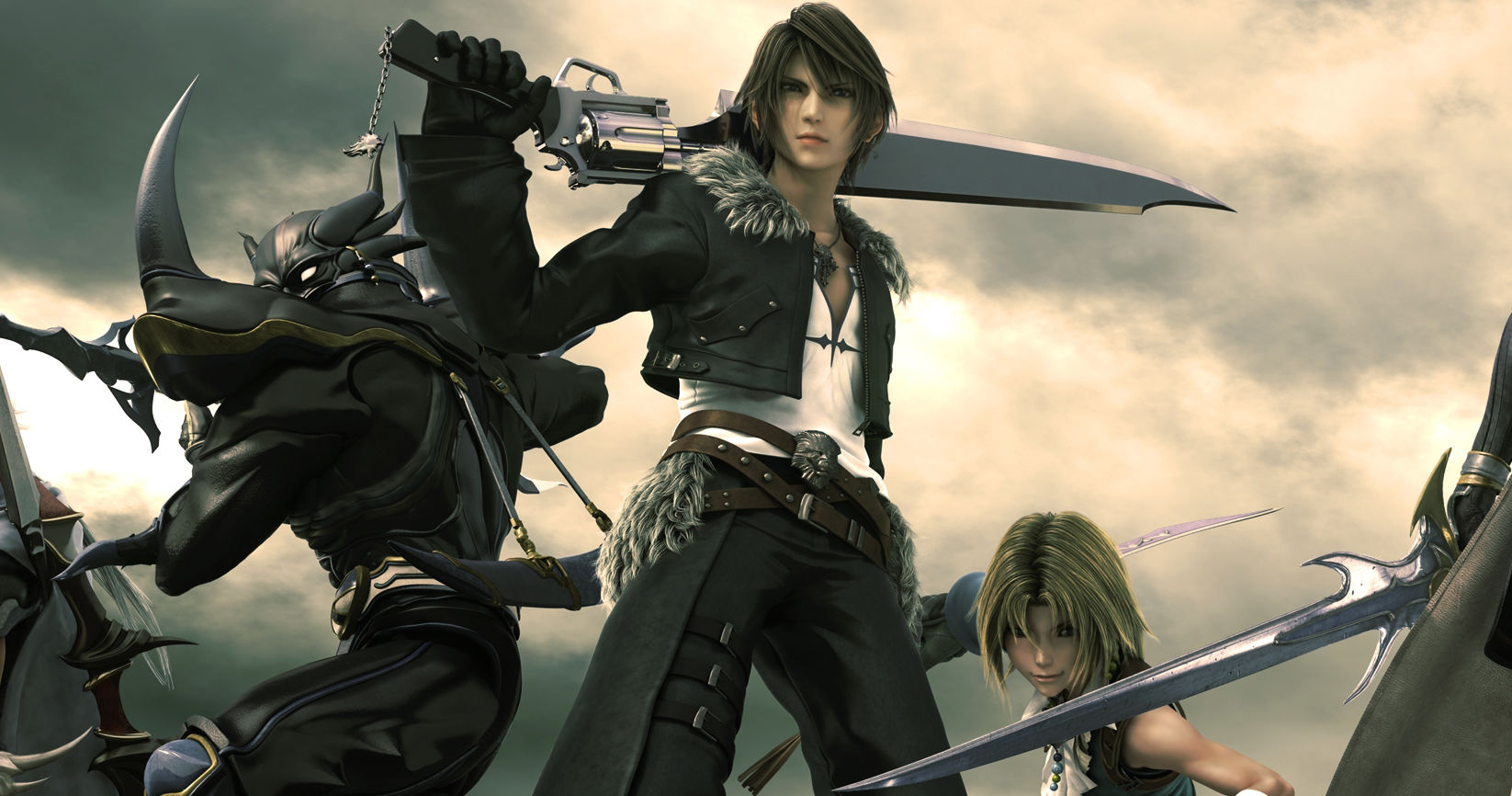 Which FINAL FANTASY character are you most like? | Playbuzz