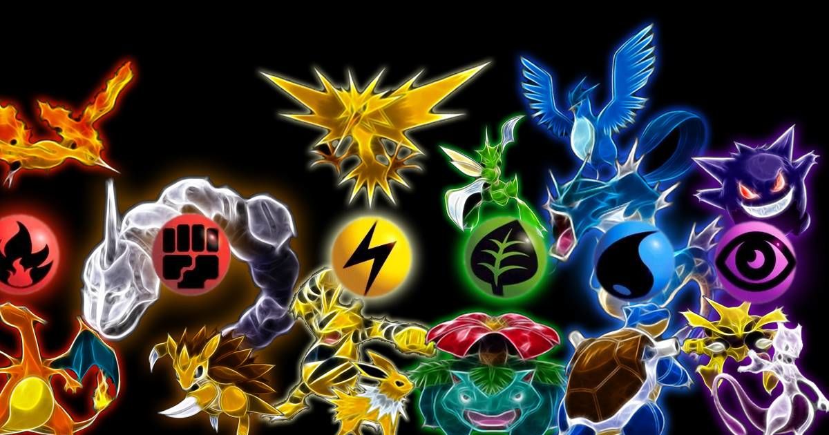 What Pokemon type are you? | Playbuzz