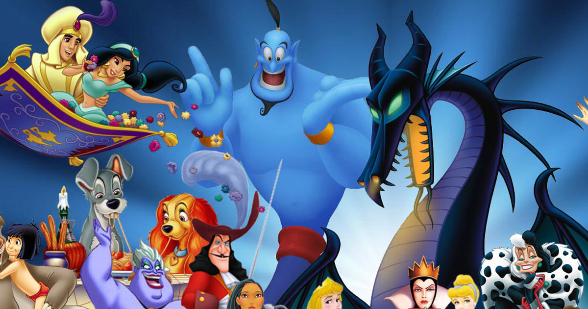 Which Disney Duo Are You And Your Best Friend? | Playbuzz