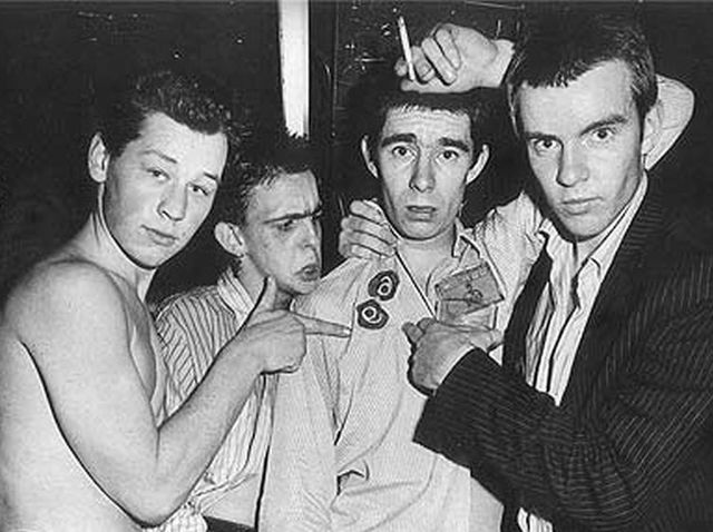 Can You Recognize These Classic British Punk Rock Bands? | Playbuzz