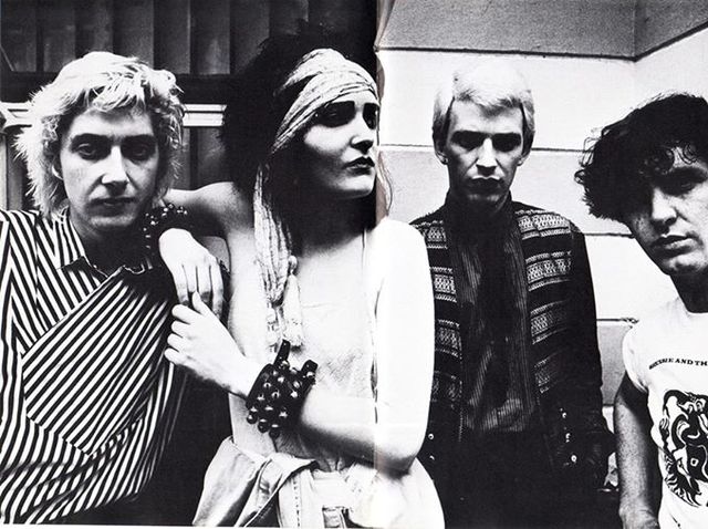 Can You Recognize These Classic British Punk Rock Bands? | Playbuzz