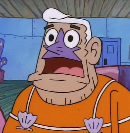 Quiz: Sai i nomi dei personaggi di Spongebob? | Playbuzz