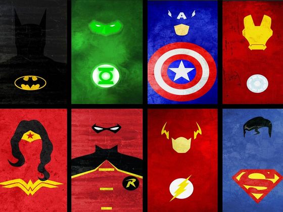 Who Is Your Favorite Superhero? | Playbuzz
