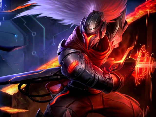 Coolest League of Legends design! | Playbuzz