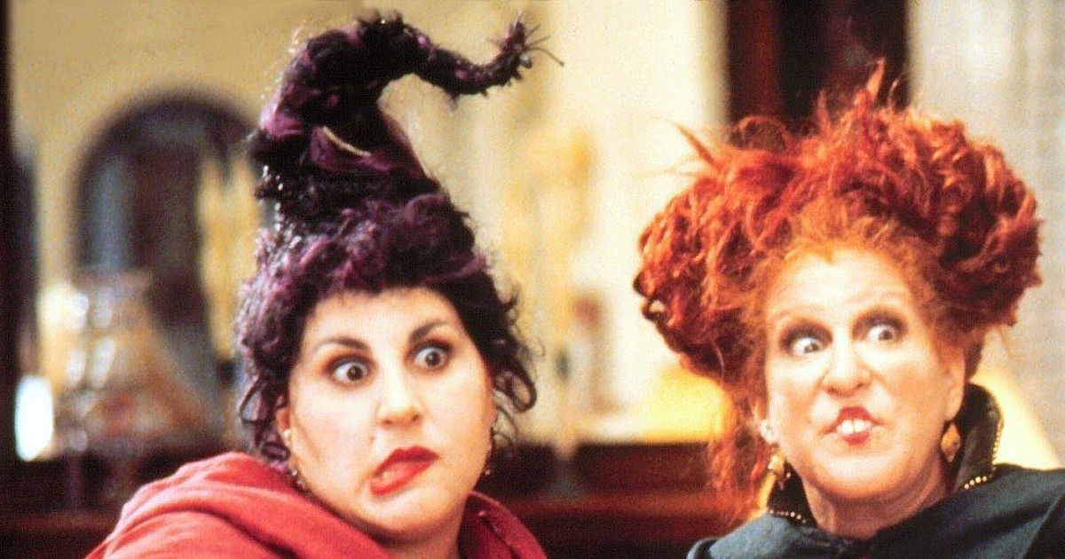 Which Sanderson Sister Are You? | Playbuzz