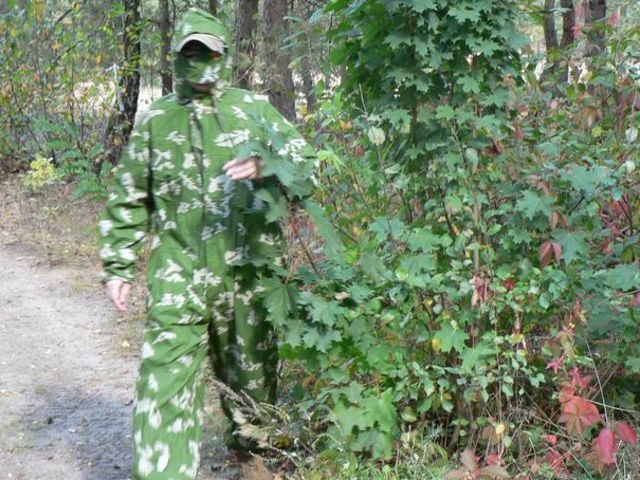 Can You Name These Famous Military Camo Patterns? | Playbuzz