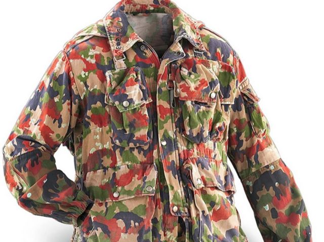 Can You Name These Famous Military Camo Patterns? | Playbuzz