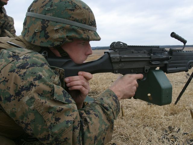 Can You Name These Famous Military Camo Patterns? | Playbuzz