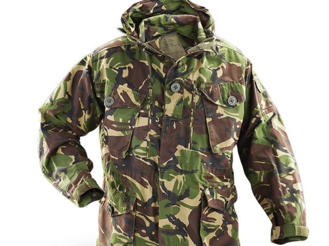 Can You Name These Famous Military Camo Patterns? | Playbuzz