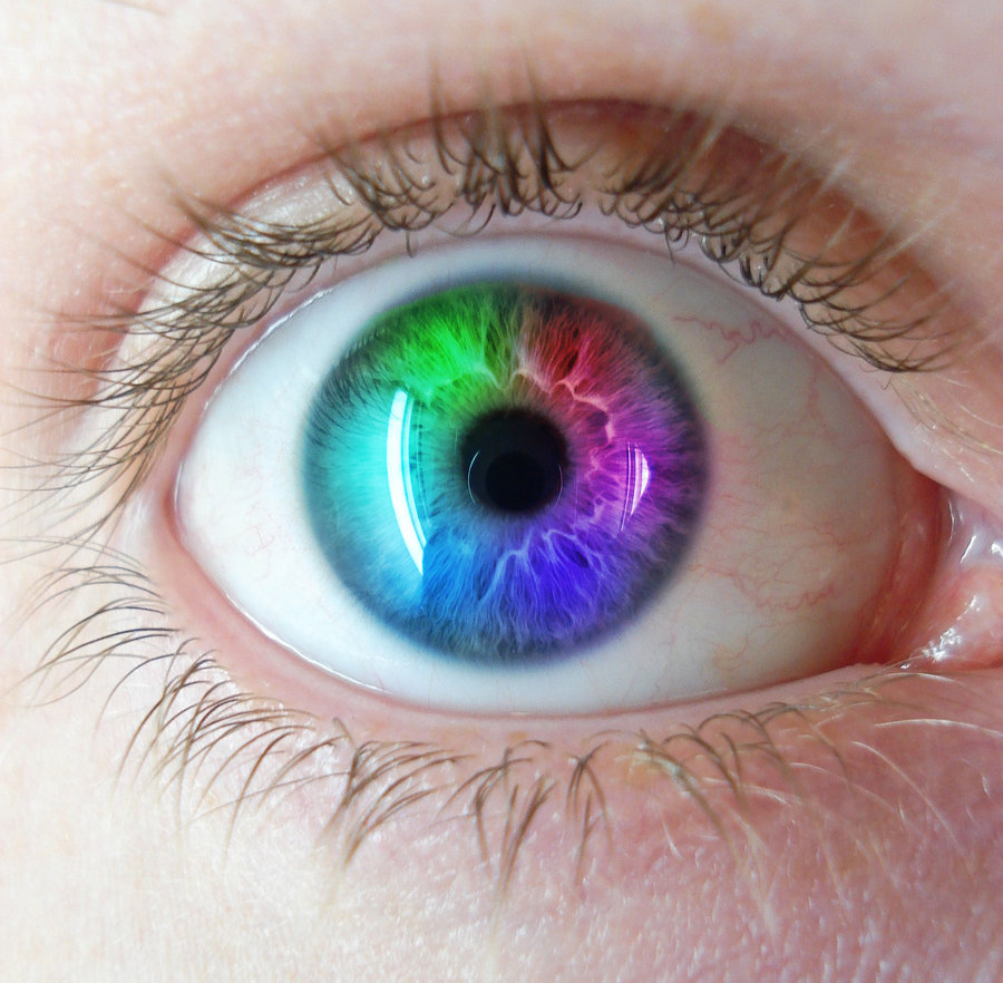 Image result for eyes rainbow | Blue eye color, Eye color, Light blue eyes