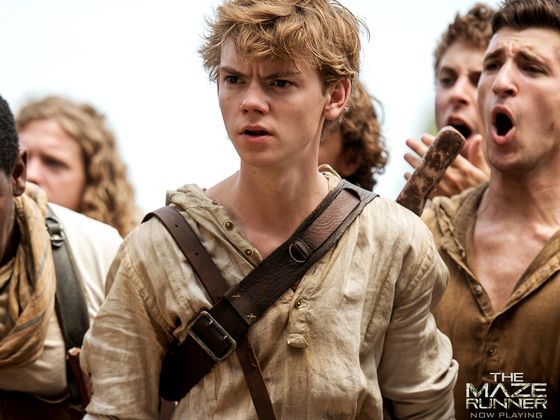 Which 'The Maze Runner' Character Are You Most Like? | Playbuzz