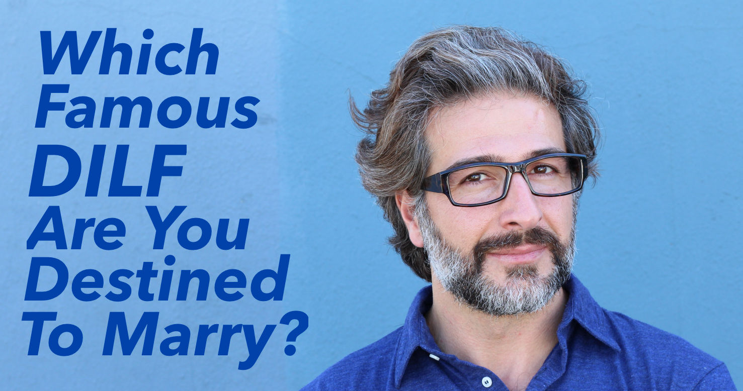 Which Famous DILF Are You Destined To Marry? | Playbuzz