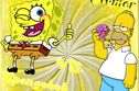 SpongeBob Vs Simpsons | PlayBuzz