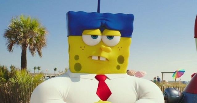 SpongeBob Vs Simpsons | Playbuzz