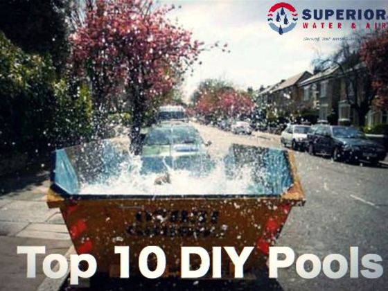 Top 10 Redneck Swimming Pools | Playbuzz