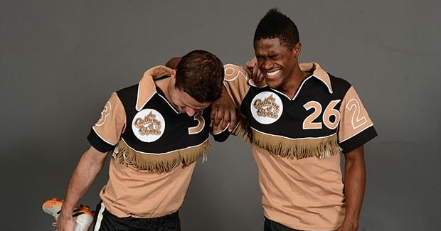 The 5 Worst Soccer Kits of All Time | Playbuzz