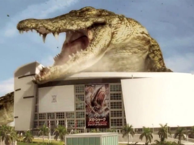 Can You Tell Which Of These Insane Syfy Channel Shark Movies Are Real ...