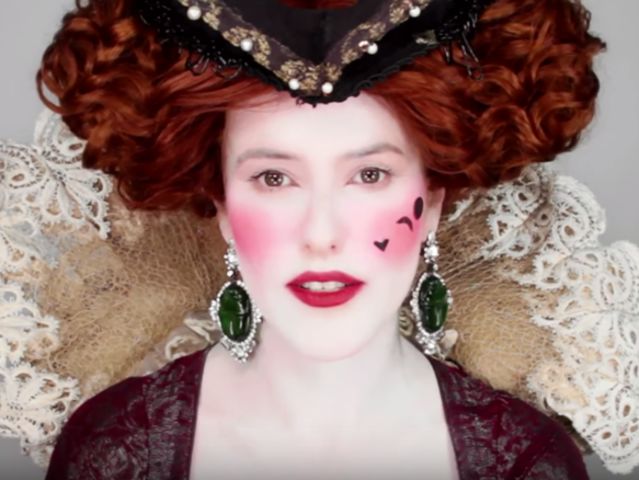 Which Historical Makeup Trend Would You Like To Try? | Playbuzz
