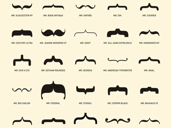 What Kind Of Mustache Should You Grow For Movember? | Playbuzz