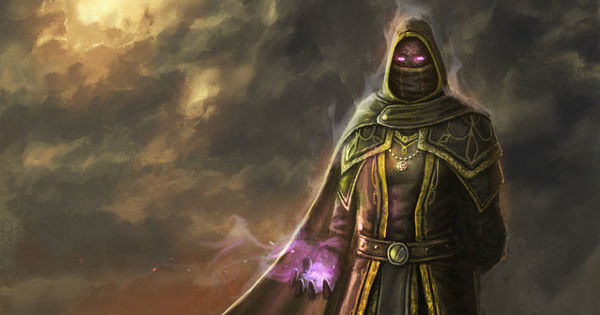 What tipe of Mage would you be? | Playbuzz